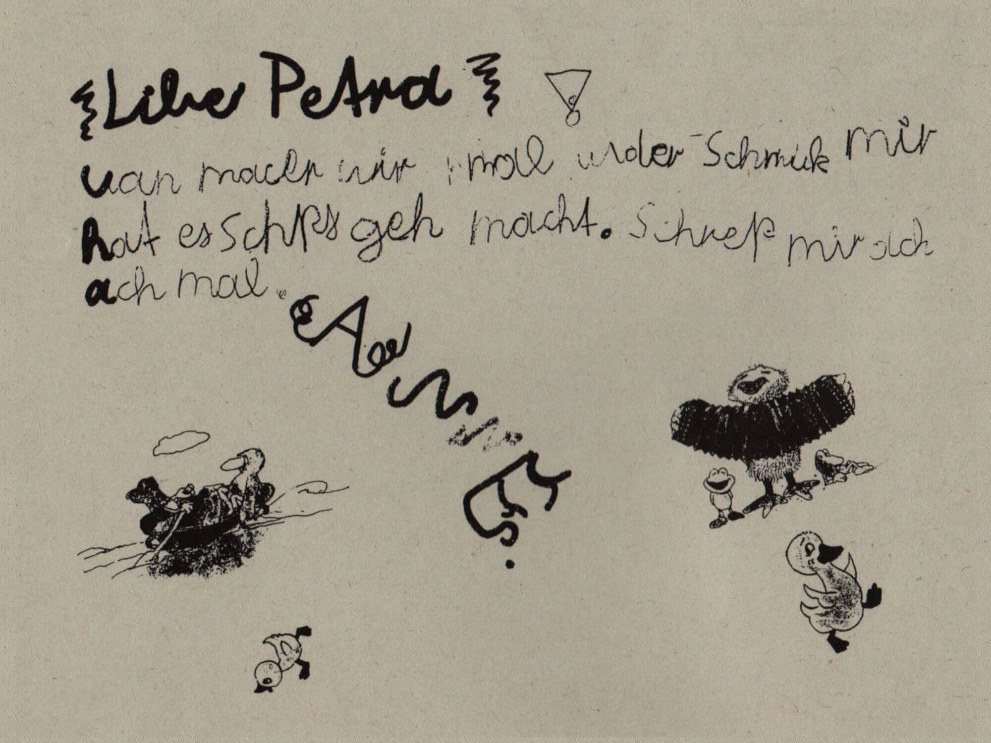 Die Kinderbriefe - Freie Schule Marburg